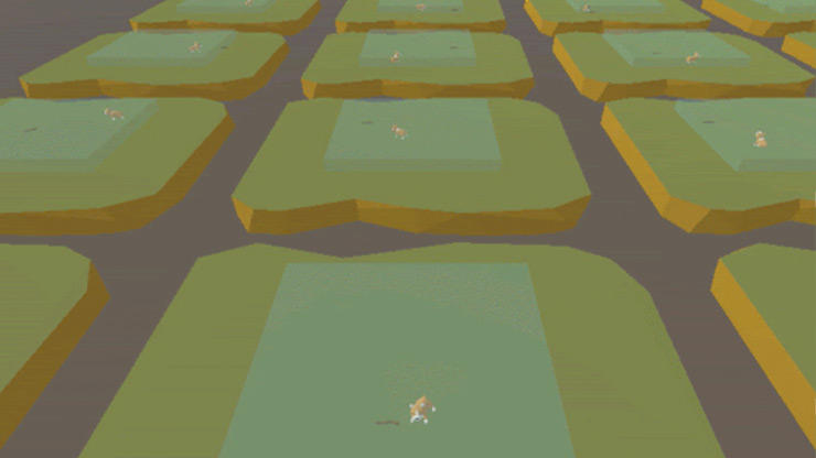 Unity ML-Agents深度学习工具包 | Unity中国官网