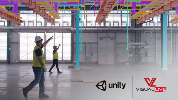 Unity VisualLive | AR设计可视化与协作工具 | Unity中国官网