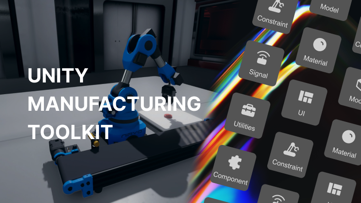 Unity为汽车和制造行业提供实时3D平台,虚拟仿真&数字孪生解决方案 | Unity中国官网