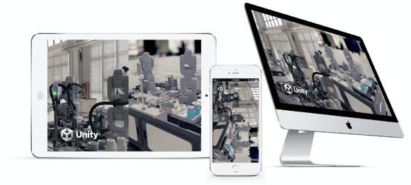 Unity Manufacture Toolkit | Unity中国官网