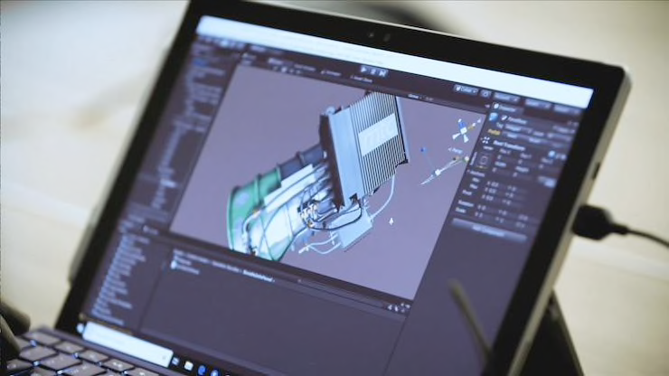 Unity为汽车和制造行业提供实时3D平台,虚拟仿真&数字孪生解决方案 | Unity中国官网